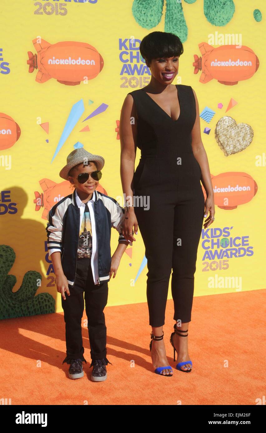 Los Angeles, CA, USA. 28th Mar, 2015. David Daniel Otunga, Jr ...