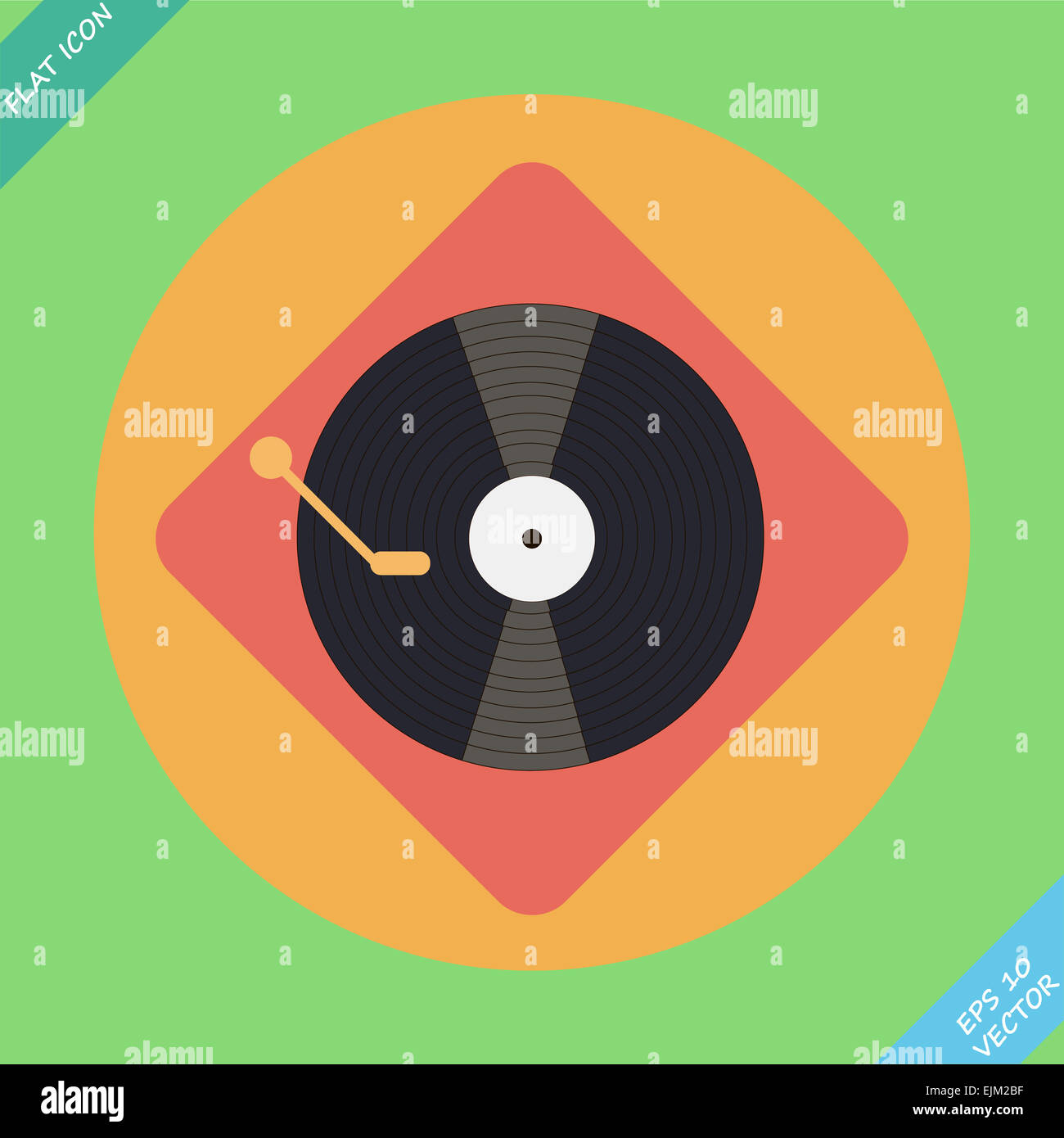 Turntable design hi-res stock photography and images - Alamy