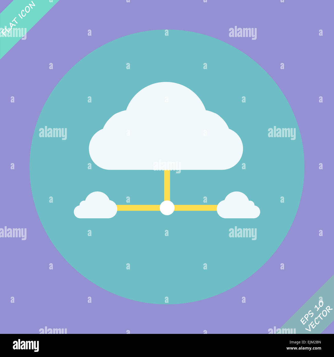 Network cloud hi-res stock photography and images - Alamy