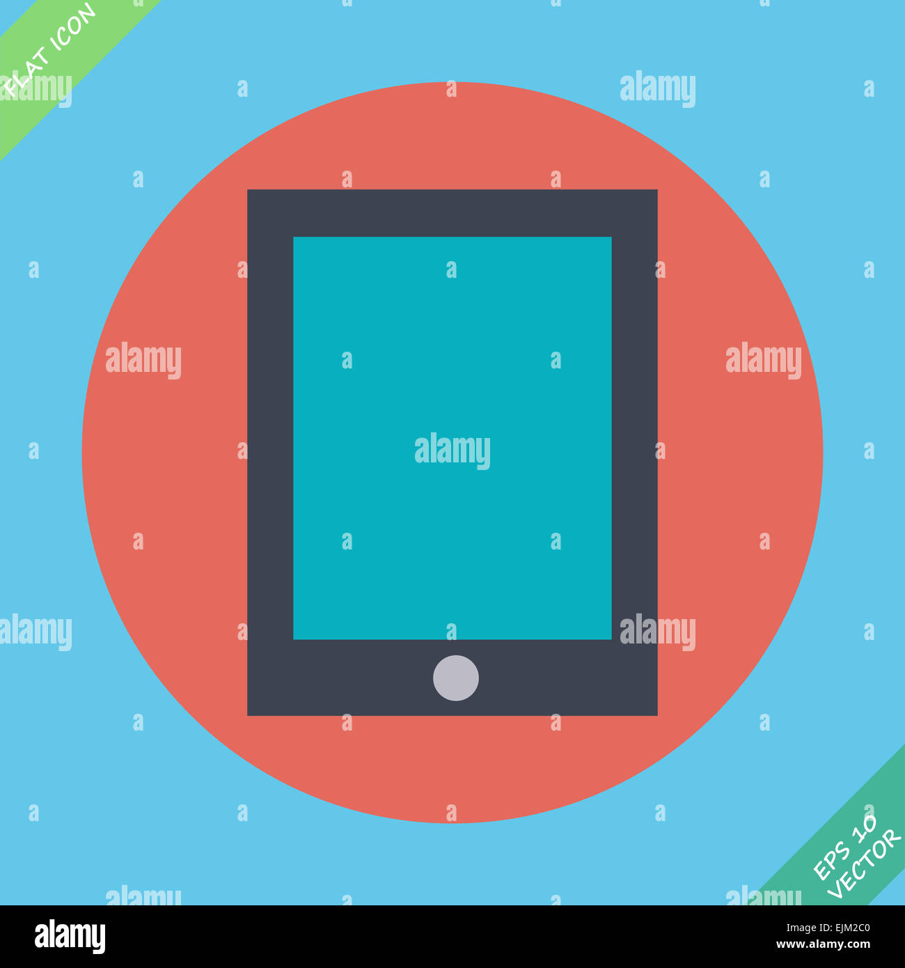 Tablet icon hi-res stock photography and images - Alamy