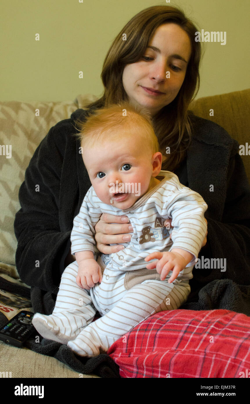 A Three month old Baby Boy Dribbling From The Mouth After Being Breastfed Stock Photo Alamy a-three-month-old-baby-boy-dribbling-from-the-mouth-after-being-breastfed-stock-photo-alamy