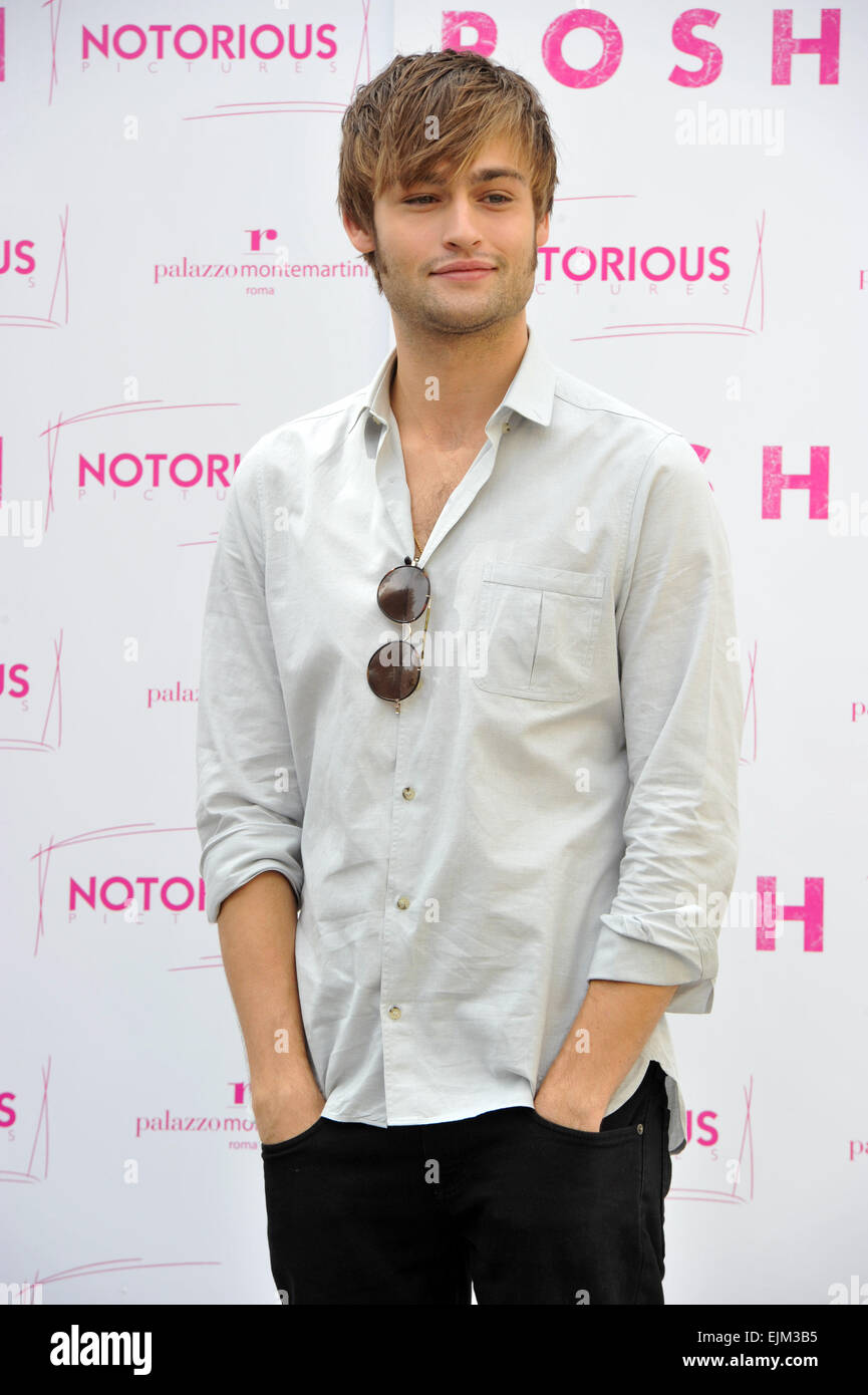 The Riot Club' photocall at Hotel Palazzo Montemartini Featuring ...