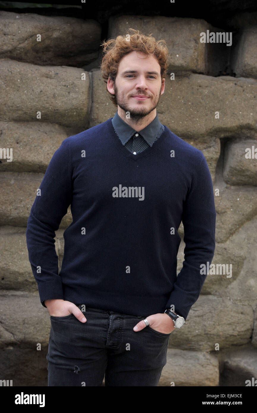 The Riot Club' photocall at Hotel Palazzo Montemartini Featuring: Sam ...