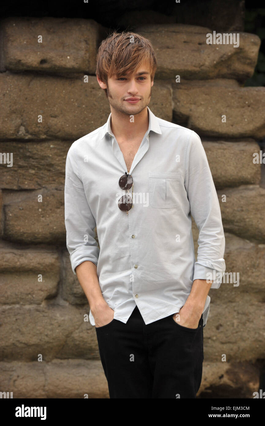 The Riot Club' photocall at Hotel Palazzo Montemartini Featuring ...