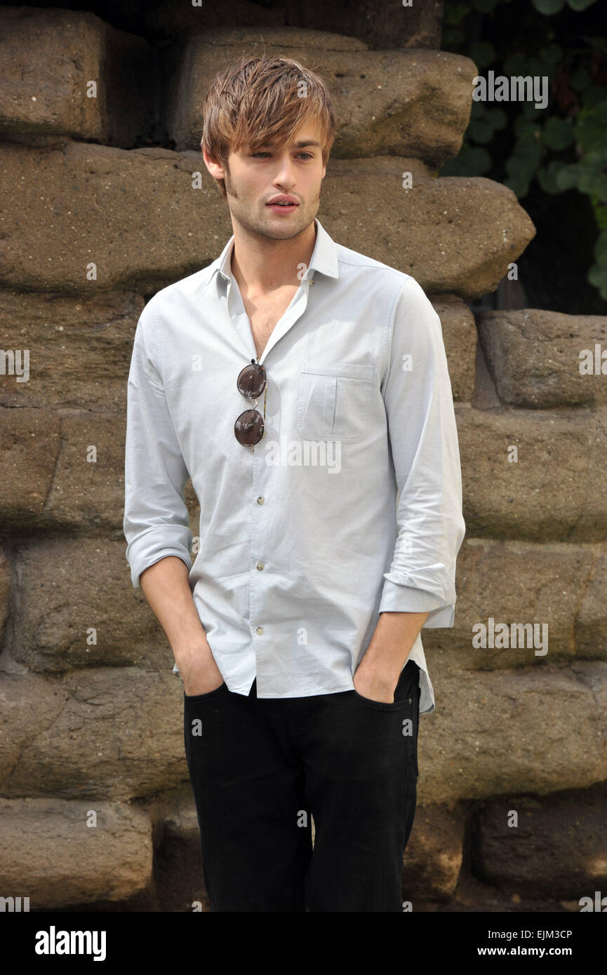 The Riot Club' photocall at Hotel Palazzo Montemartini Featuring ...