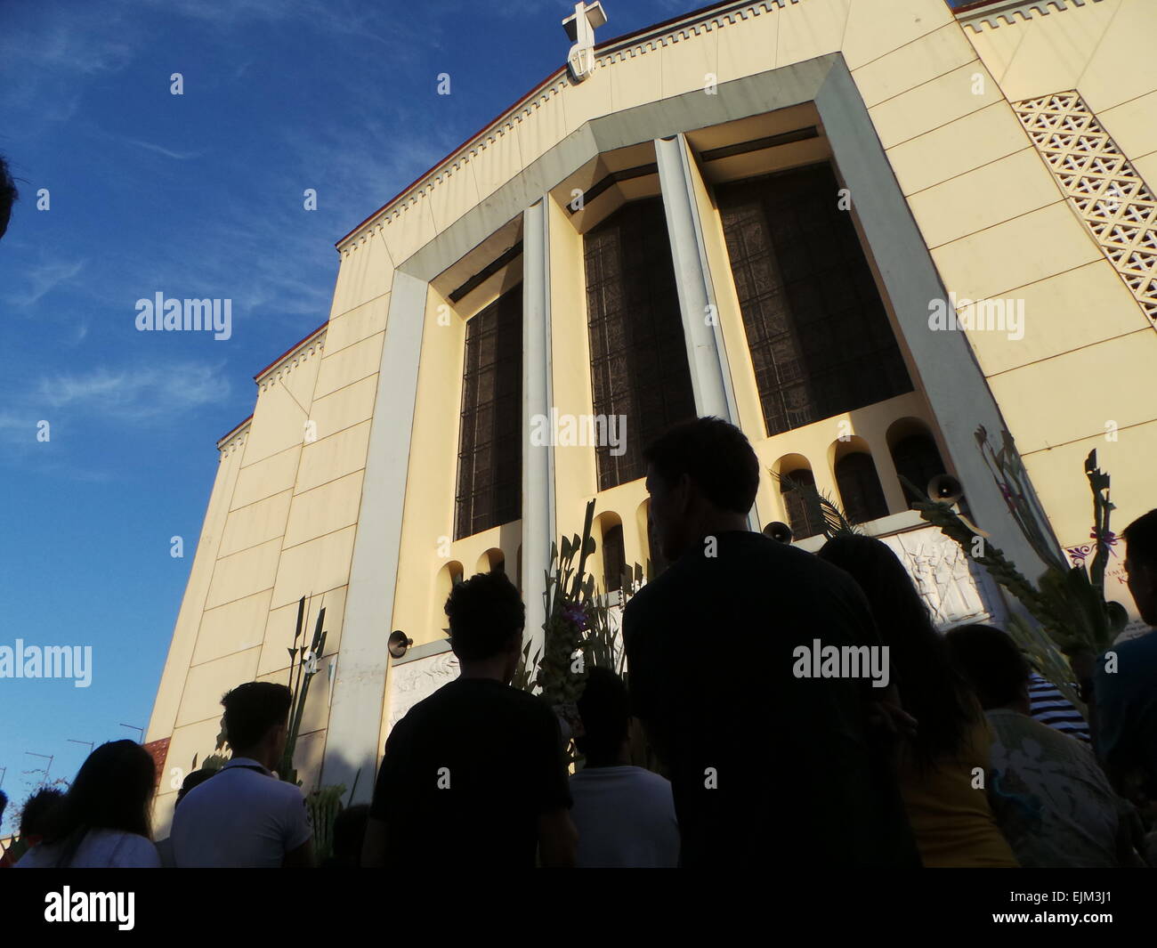 Palaspas Stock Photos & Palaspas Stock Images - Alamy