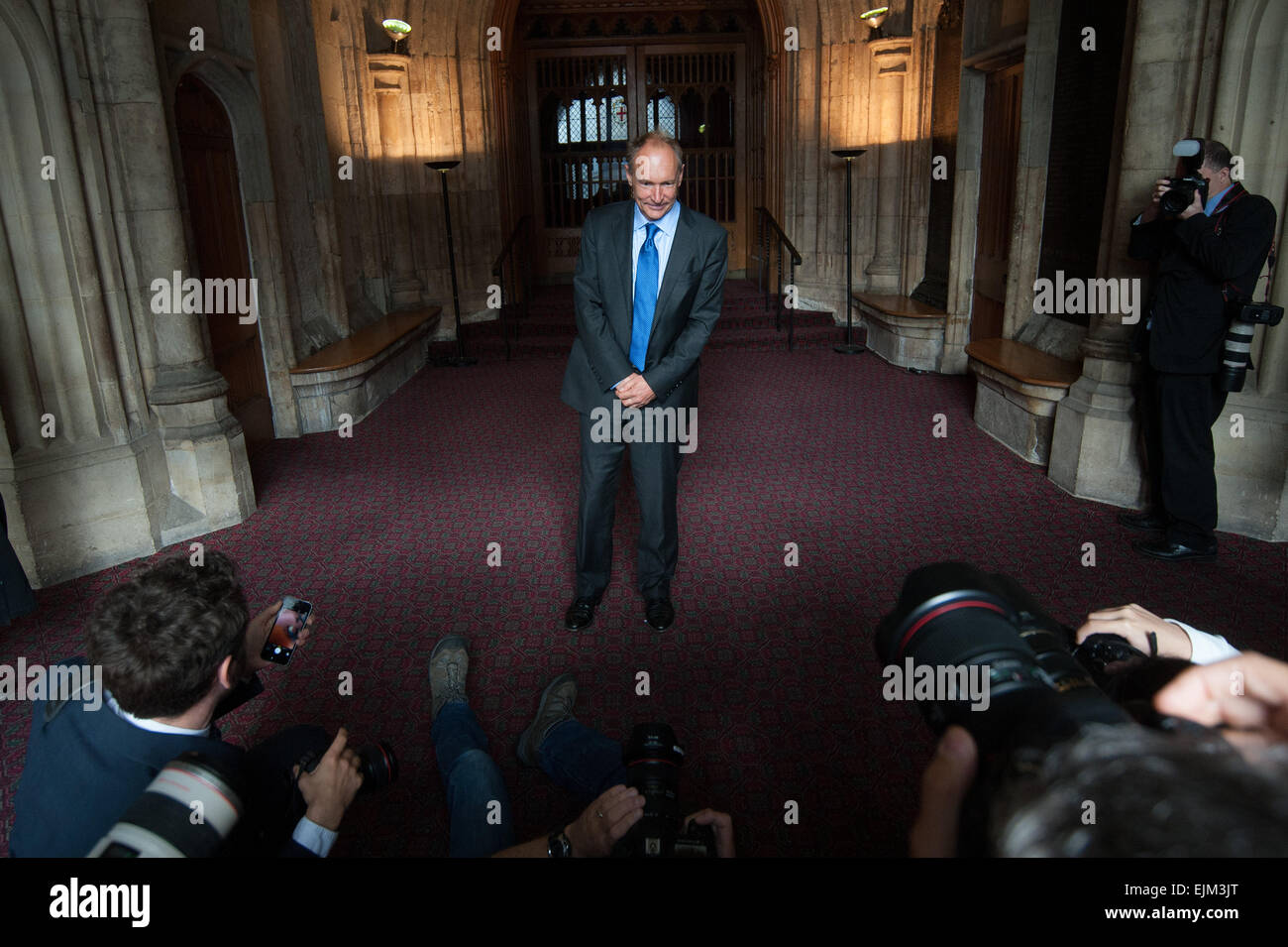Sir Tim Berners-Lee: Honorary Freedom of the City of London - ceremony ...