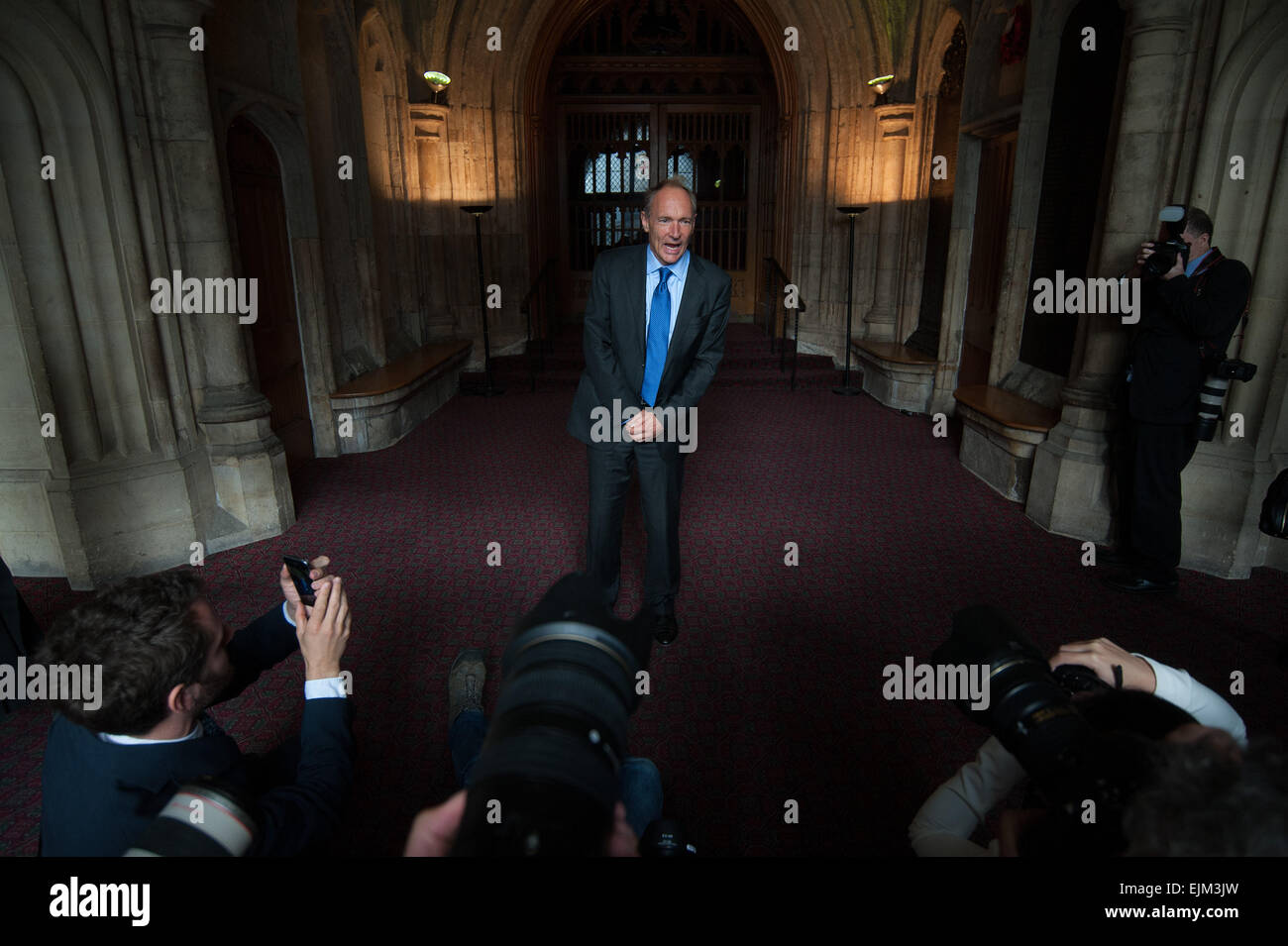 Sir tim berners lee hi-res stock photography and images - Alamy