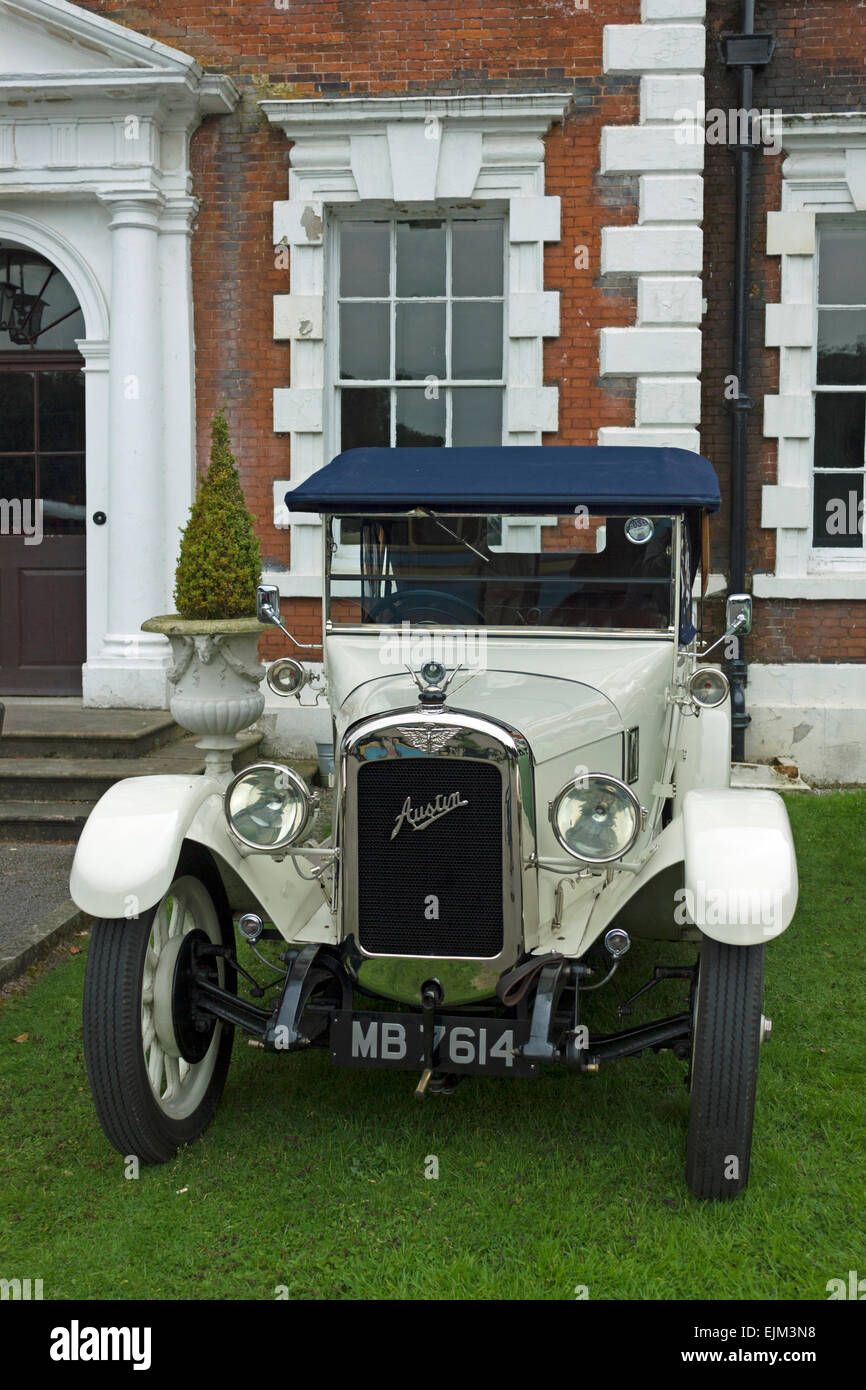 Austin Motor Company High Resolution Stock Photography and Images - Alamy