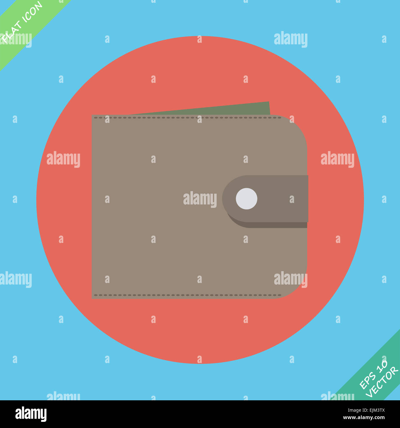 Money vector illustration hi-res stock photography and images - Alamy