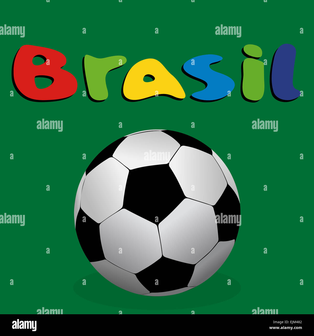 Brasil flag button hi-res stock photography and images - Alamy