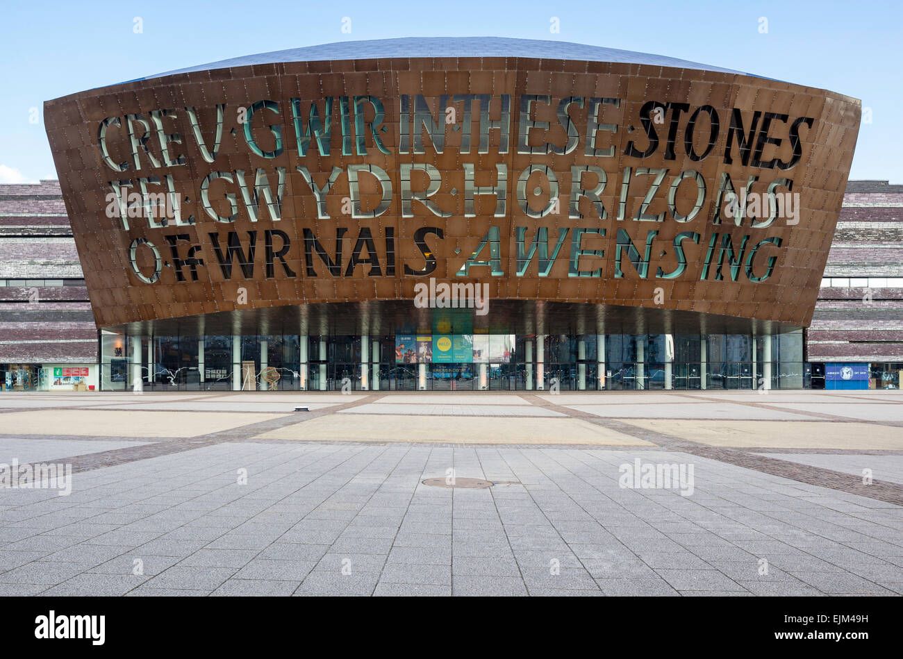 Wmc hi-res stock photography and images - Alamy