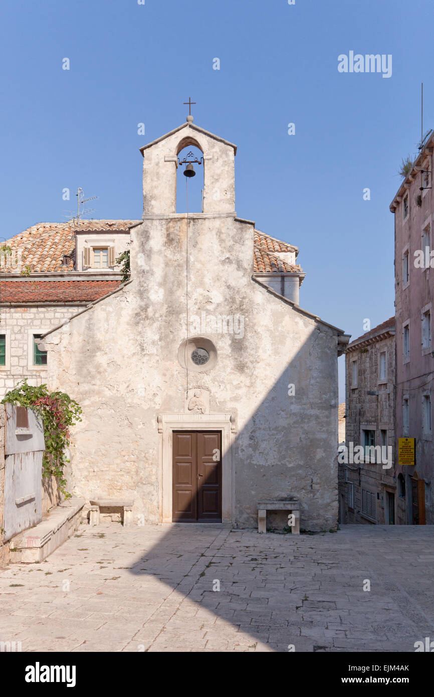 St Peter's Sveti Petar - This small Gothic church, 14th century chapel ...