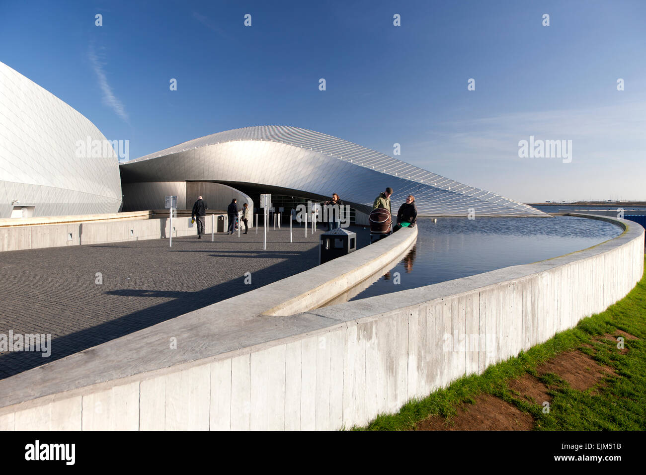 Blue Planet Aquarium Denmark High Resolution Stock Photography and ...