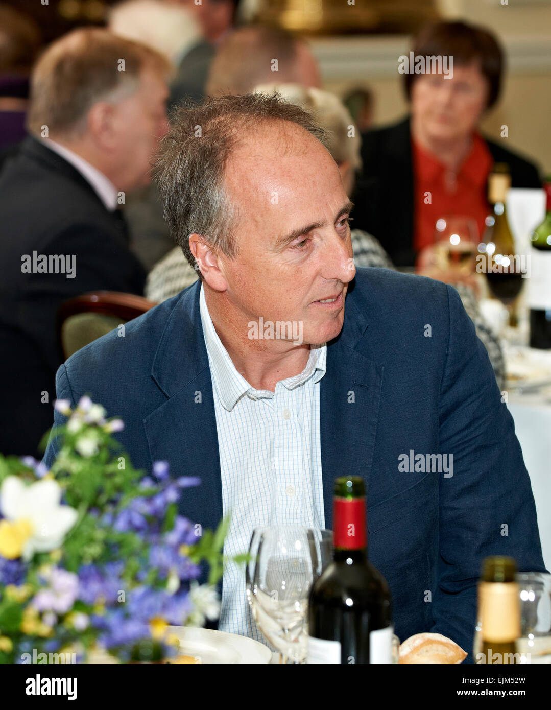 Adam nicolson hi-res stock photography and images - Alamy