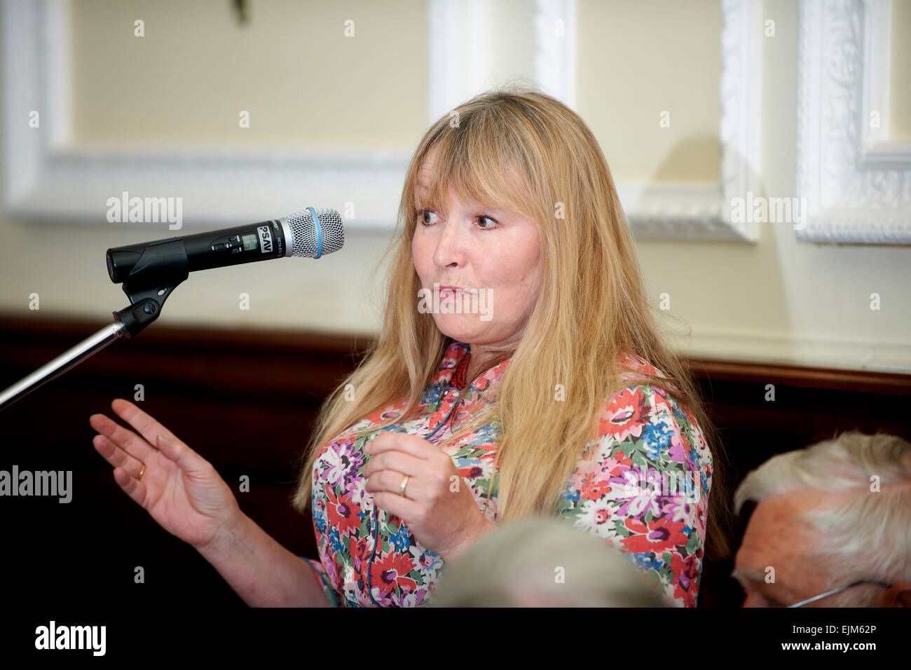 Mary killen hi-res stock photography and images - Alamy