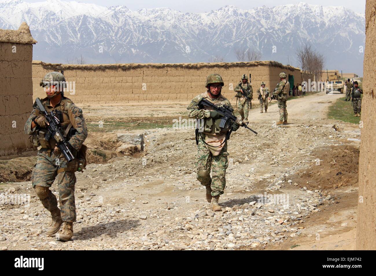 Georgian army hi-res stock photography and images - Alamy