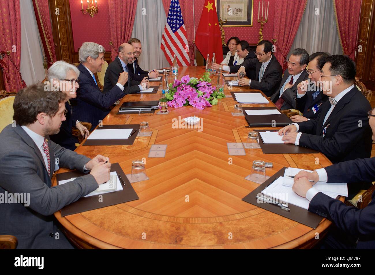 Wendy sherman under secretary state hi-res stock photography and images ...