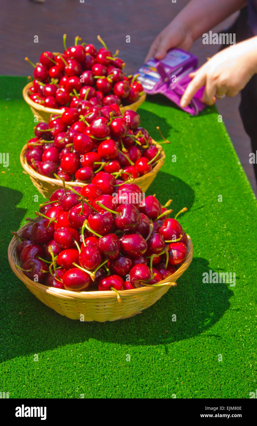 Kentish fruit hi-res stock photography and images - Alamy