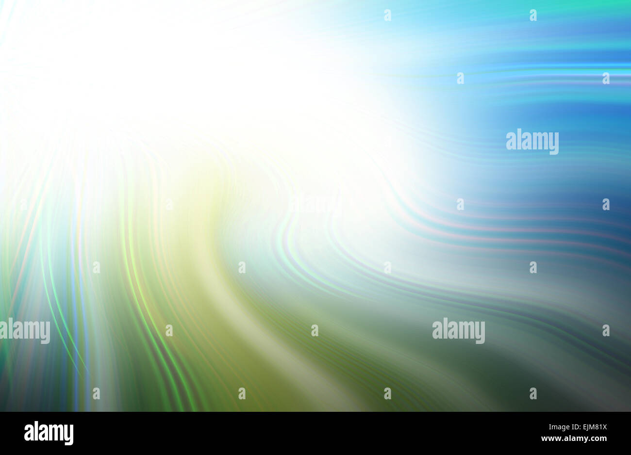 abstract blue background with motion ray technology Stock Photo - Alamy