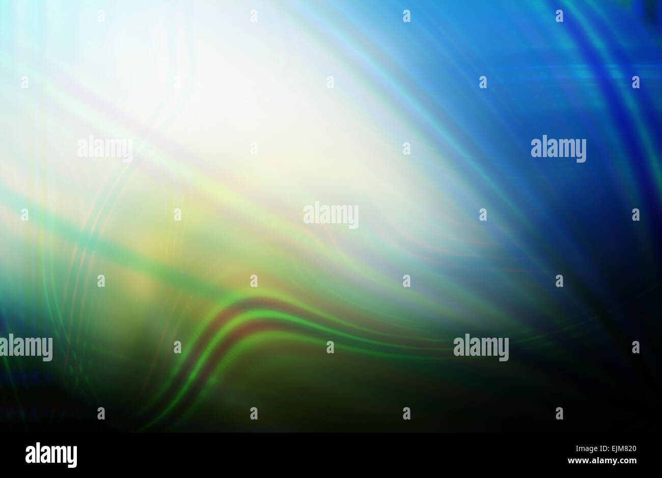 abstract blue background with motion ray technology Stock Photo - Alamy