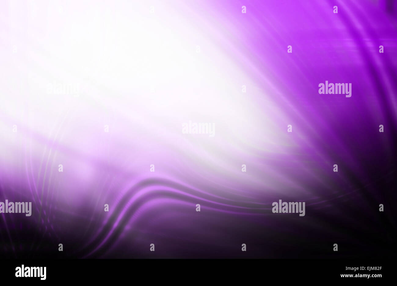 abstract violet background with motion ray technology Stock Photo - Alamy
