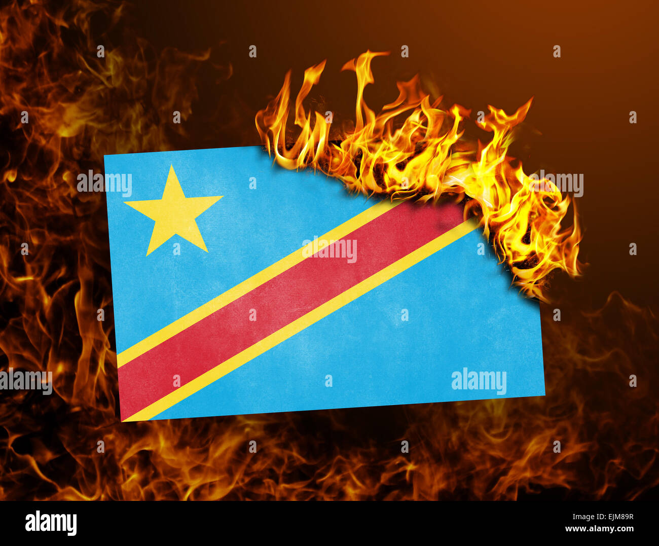Congo uprising hi-res stock photography and images - Alamy