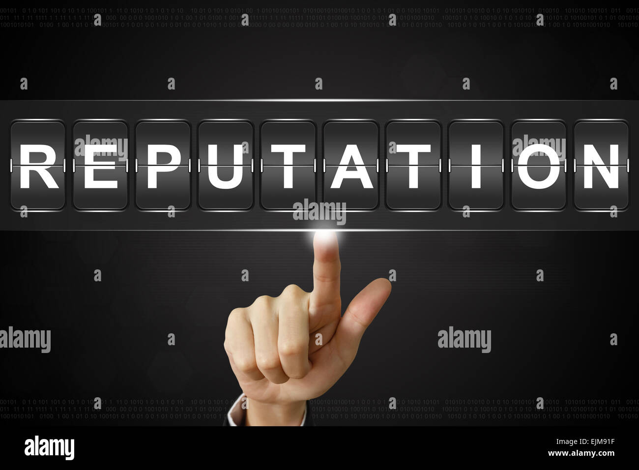 Business reputation hi-res stock photography and images - Alamy