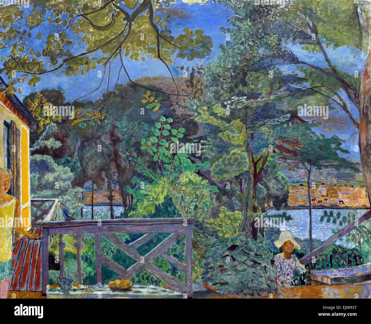 Pierre bonnard hi-res stock photography and images - Alamy