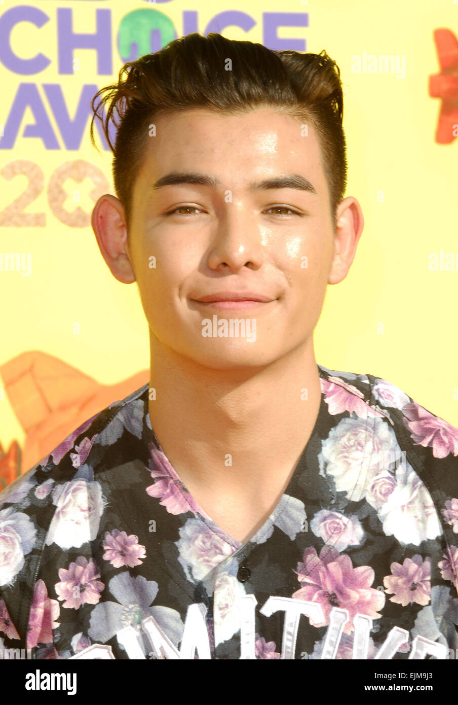 Ryan potter hi-res stock photography and images - Alamy