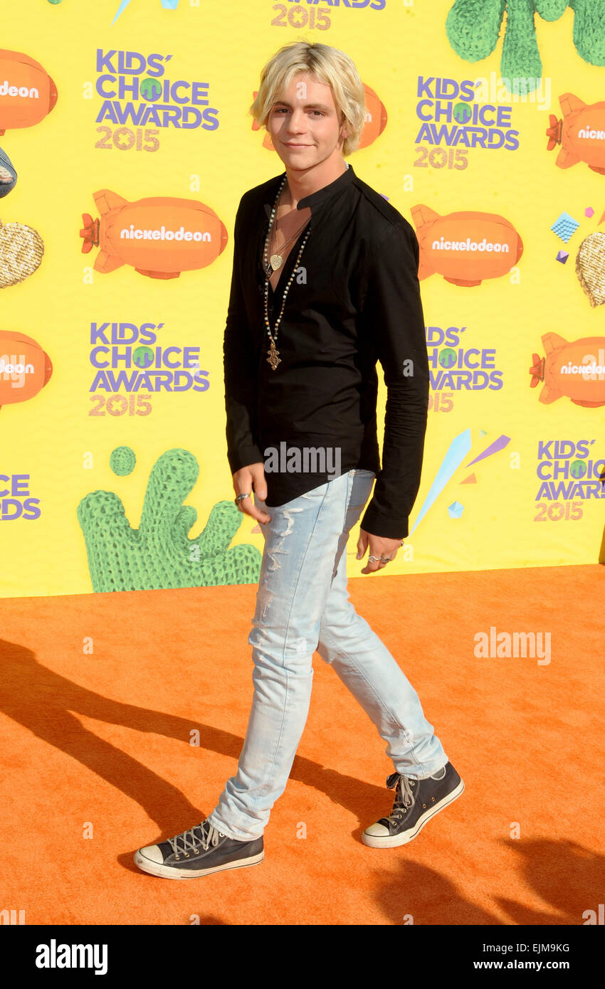 Ross lynch hi-res stock photography and images - Alamy