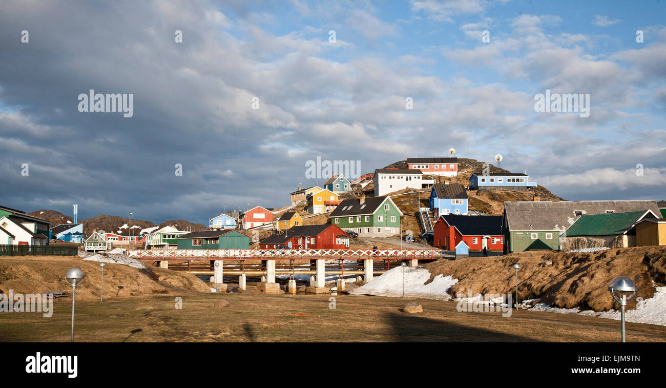 Paamiut High Resolution Stock Photography and Images - Alamy