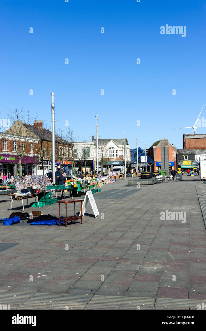 Blyth town centre hi-res stock photography and images - Alamy