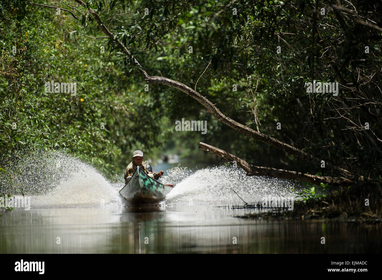 Bigi pan suriname hi-res stock photography and images - Alamy