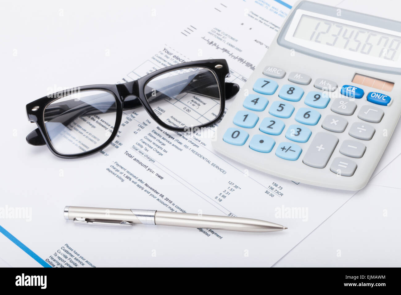 Bill neat hi-res stock photography and images - Alamy