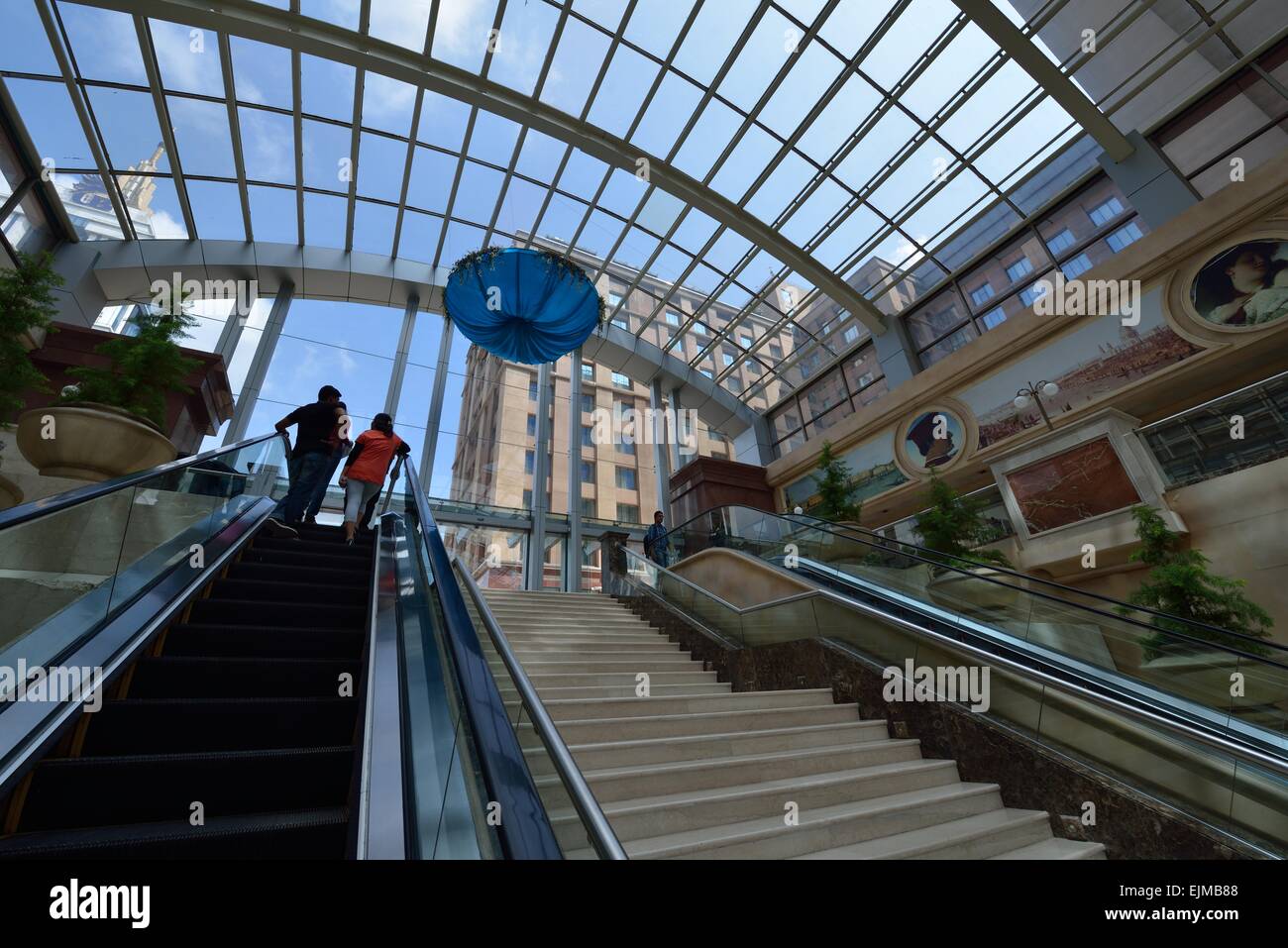 UB Tower Kingfisher HQ Bangalore Karnataka India Stock Photo - Alamy