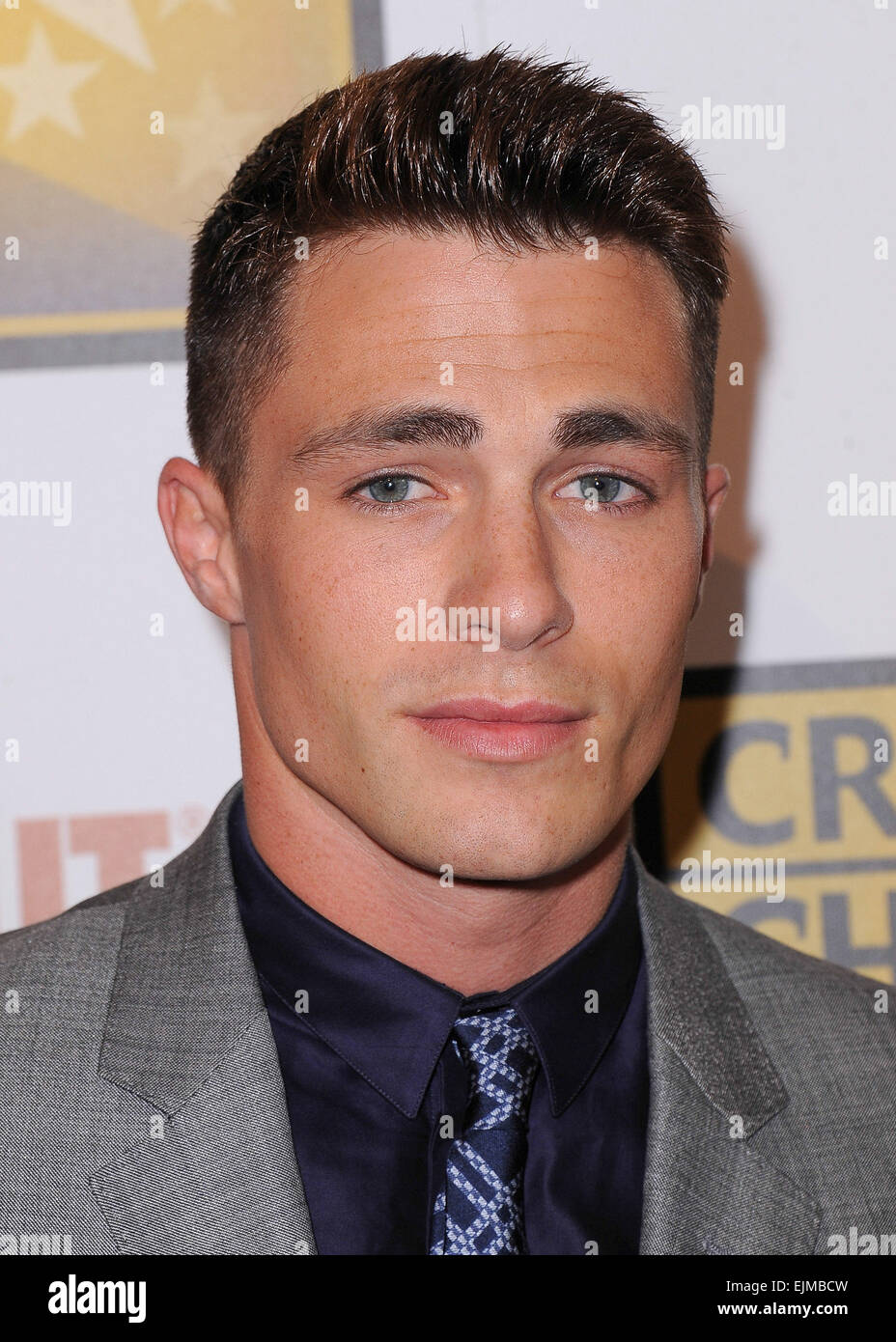 The 4th Annual Critics' Choice Television Awards at The Beverly Hilton ...