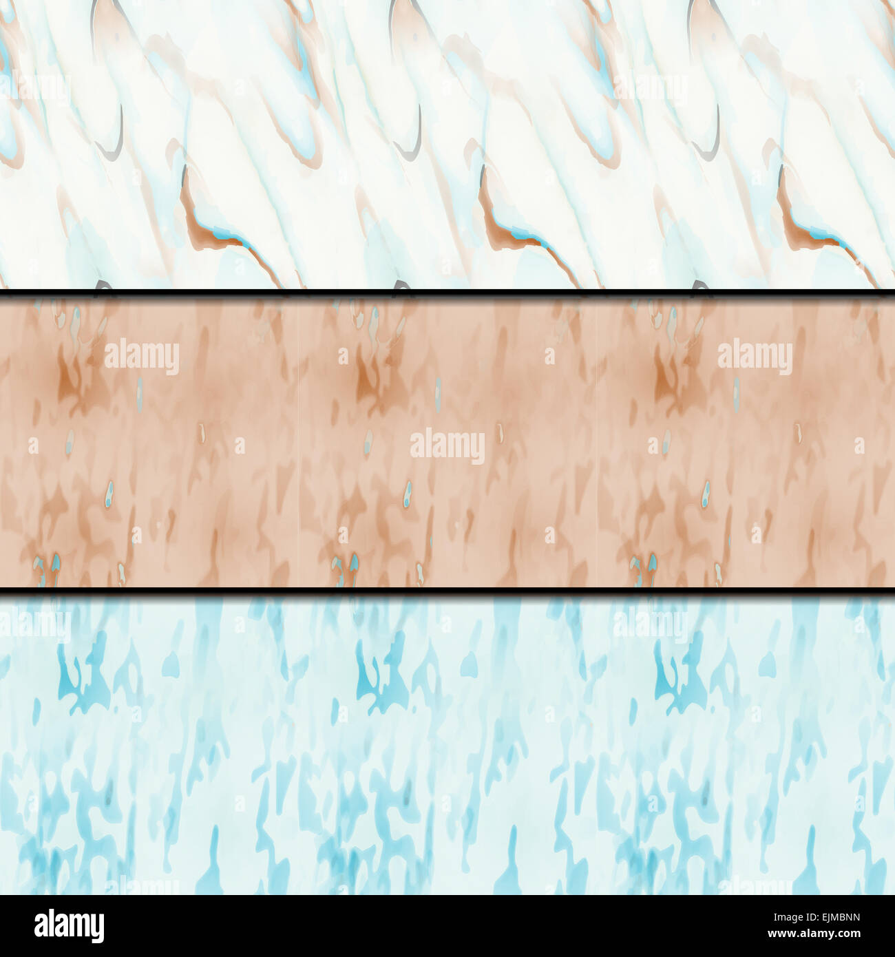 Set of seamless patterns. Background templates for web, print, and ...