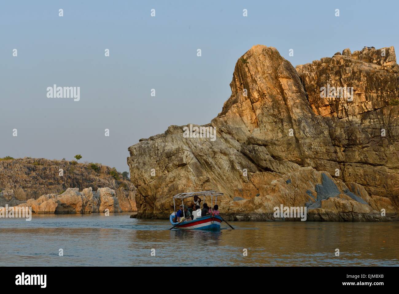 Bhedaghat High Resolution Stock Photography and Images - Alamy