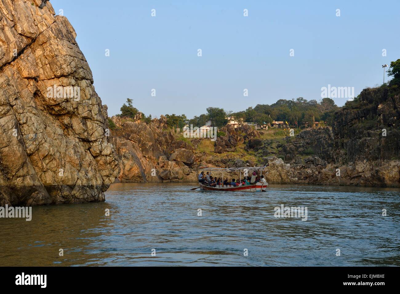 Bhedaghat hi-res stock photography and images - Alamy