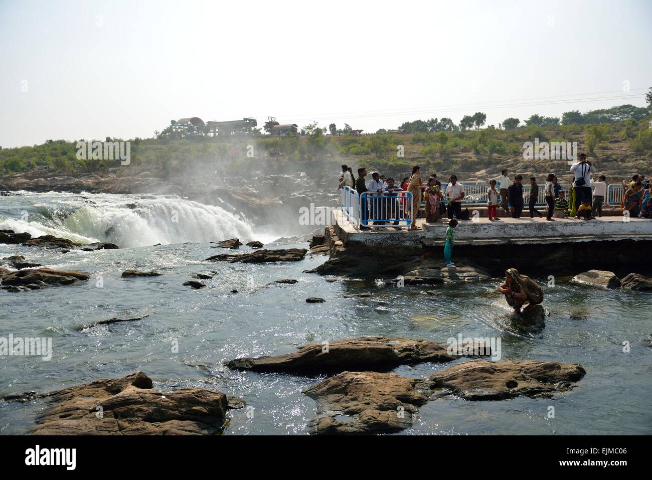 Narmada river hi-res stock photography and images - Alamy