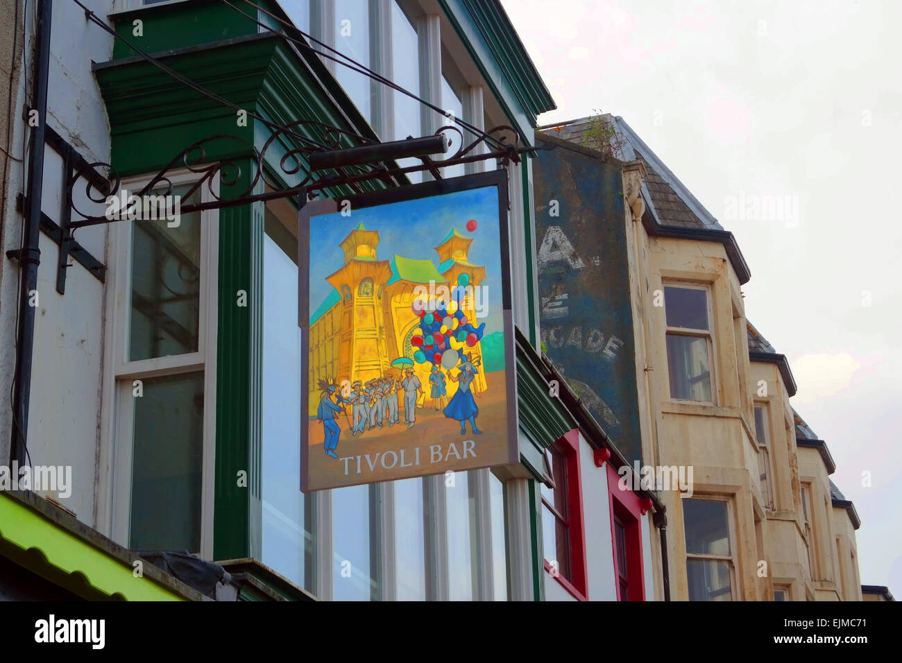 Morecambe amusements hi-res stock photography and images - Alamy