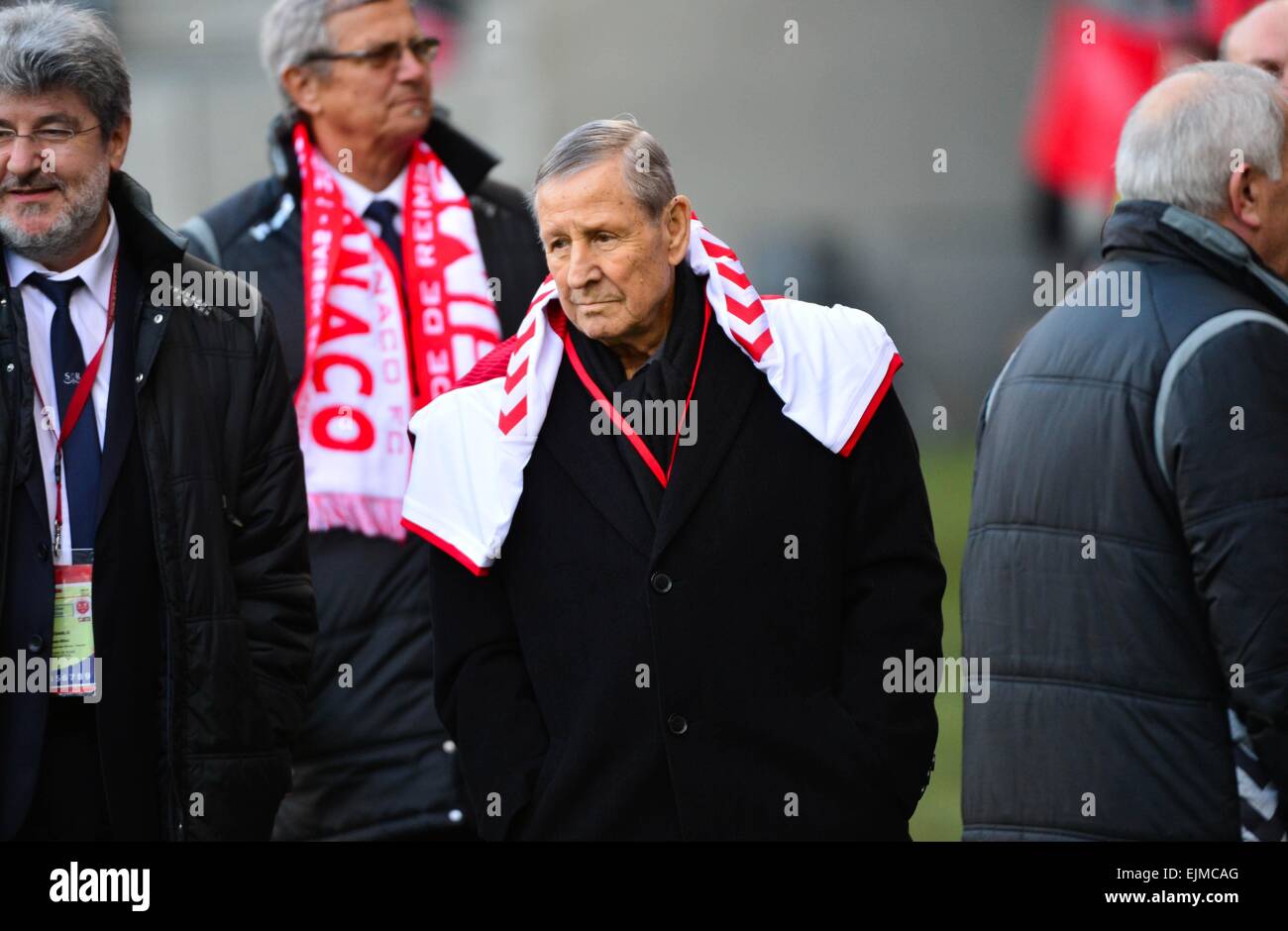 Raymond kopa hi-res stock photography and images - Alamy