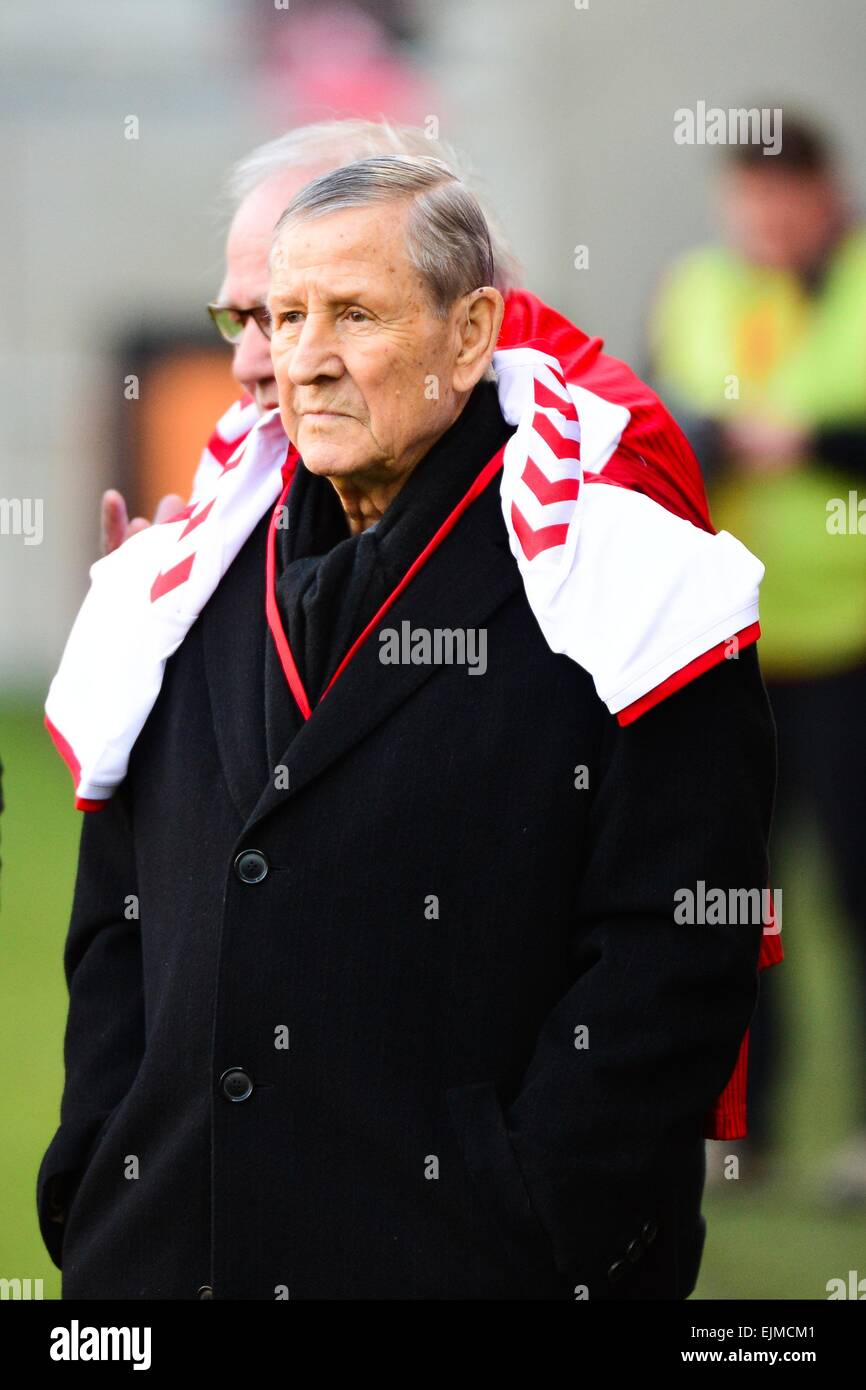 Raymond kopa hi-res stock photography and images - Alamy