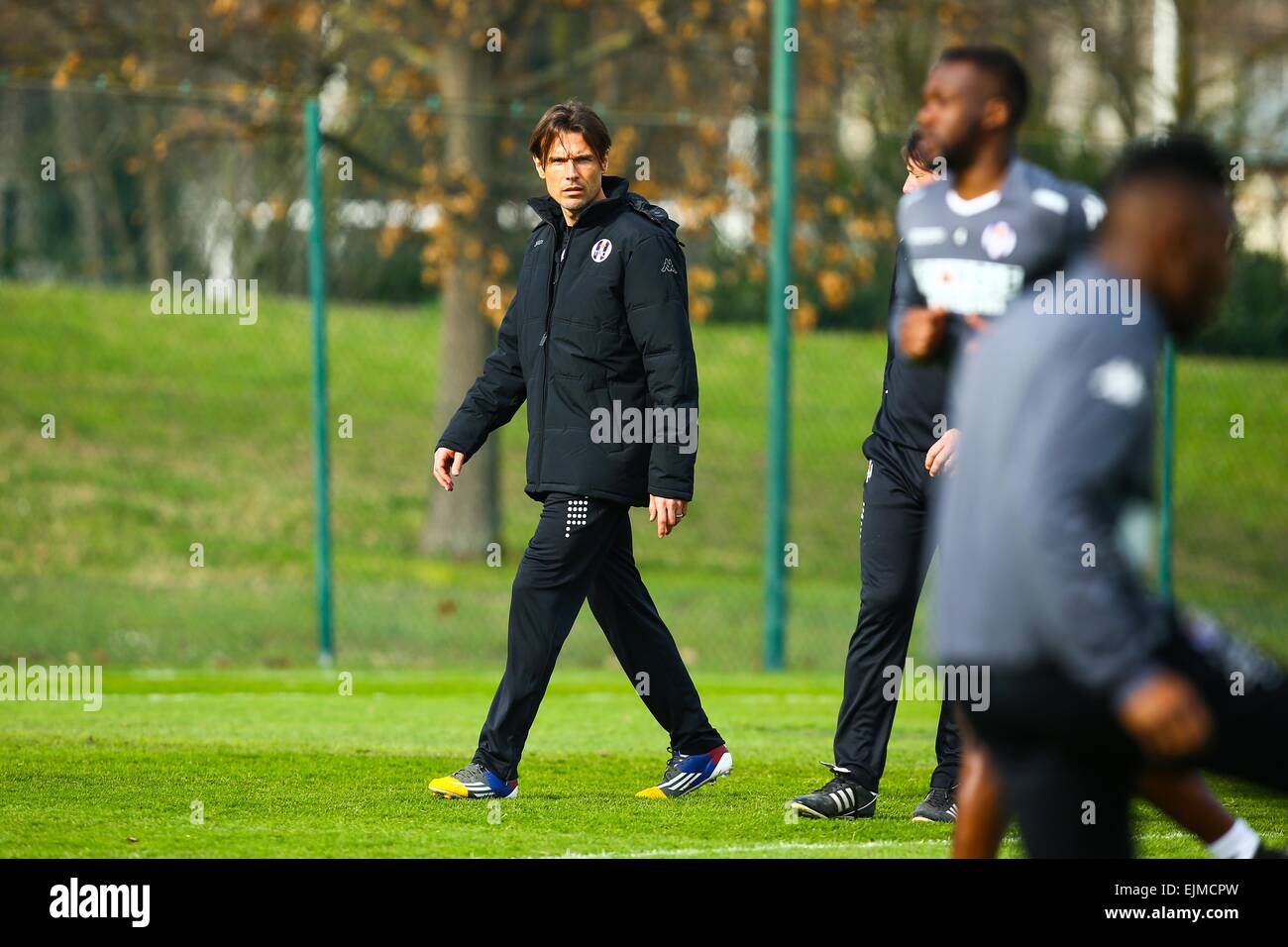 Dominique Arribage - 19.03.2015 - Entrainement - Toulouse.Photo ...