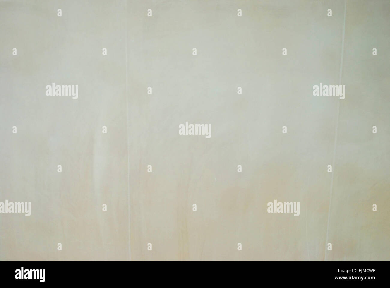 A Photo of fresh pre painted plasterboard wall Stock Photo - Alamy