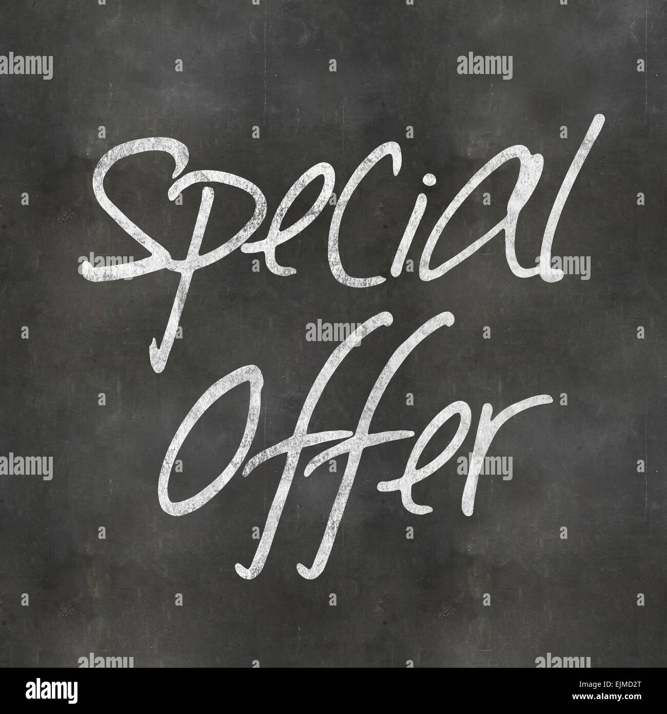 A Colourful 3d Rendered Concept Illustration showing Special Offer ...