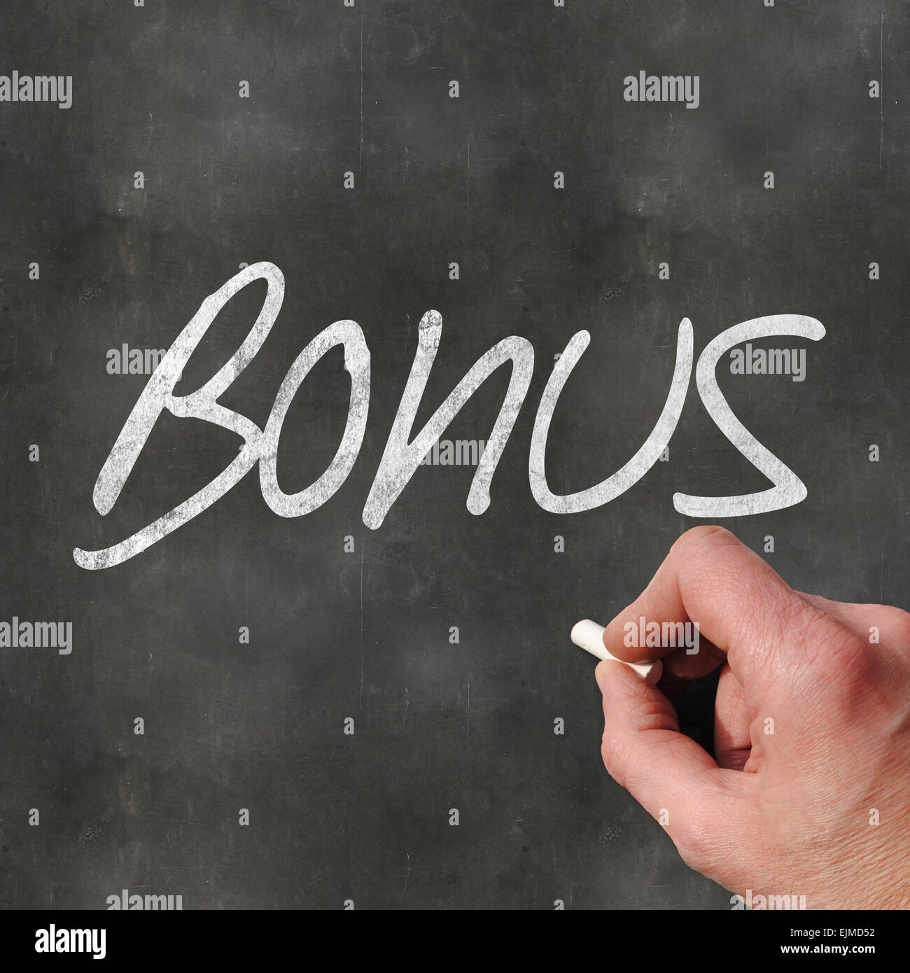 A Colourful 3d Rendered Concept Illustration showing Bonus written on a ...