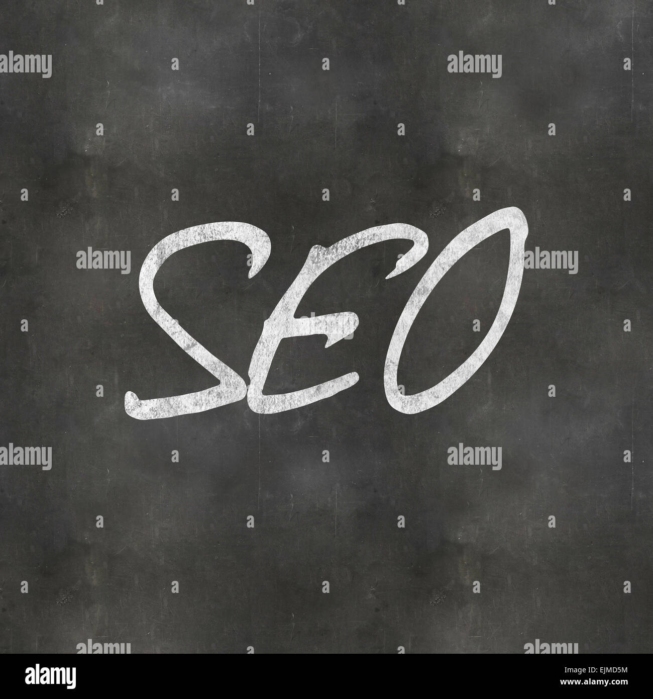 A Colourful 3d Rendered Concept Illustration showing Seo written on a ...