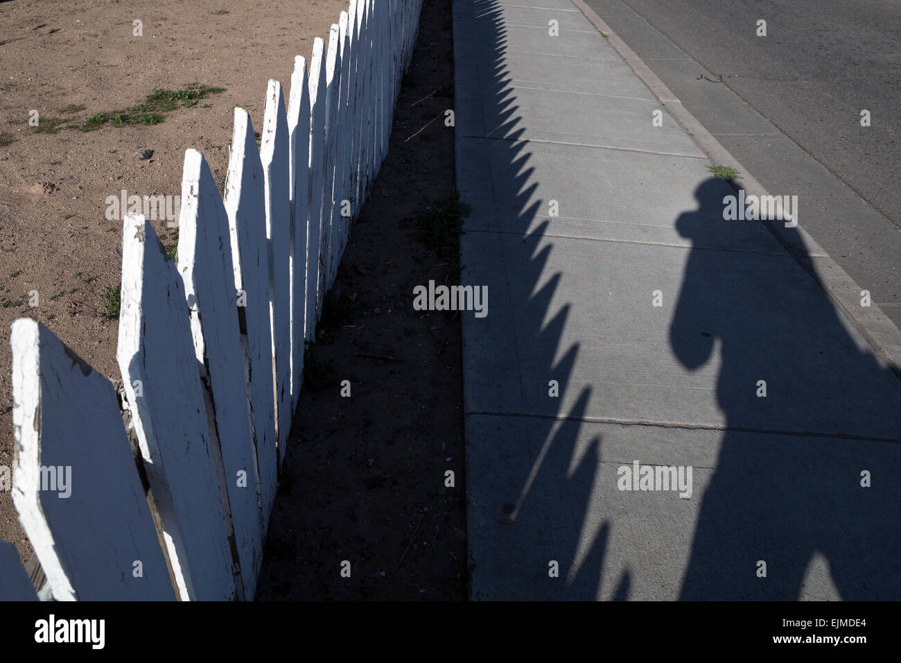 Shadow angles pattern hi-res stock photography and images - Alamy